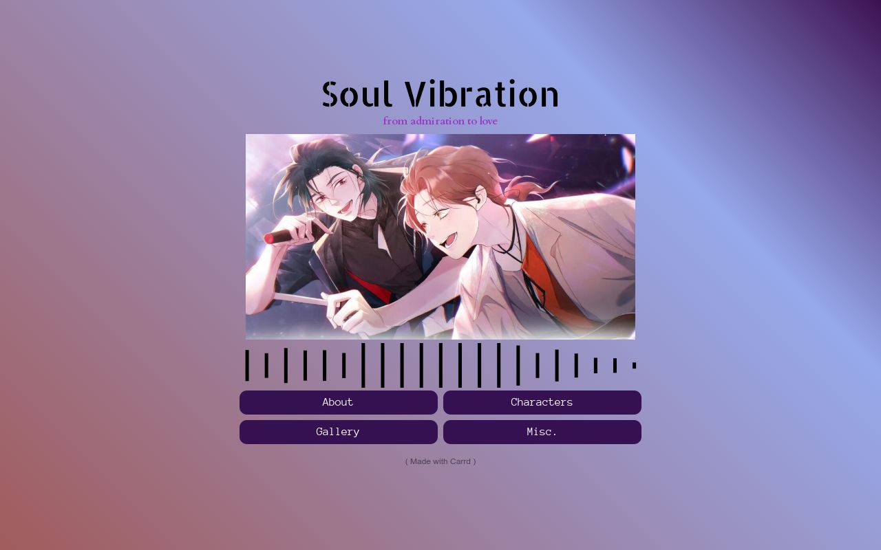 Soul Vibration